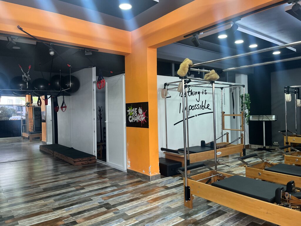 Fitness kulüpleri Studio Tuğçe Budak, İzmir, foto