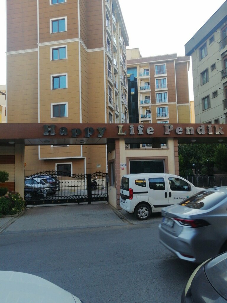 i̇nşaat firmaları Çekcan İnşaat - Happylife Pendik, İstanbul, foto