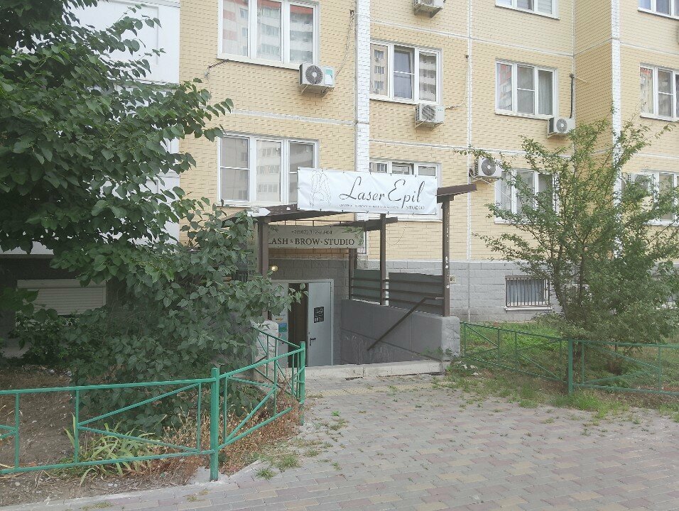 Manikür-pedikür Luck, Novorossiysk, foto