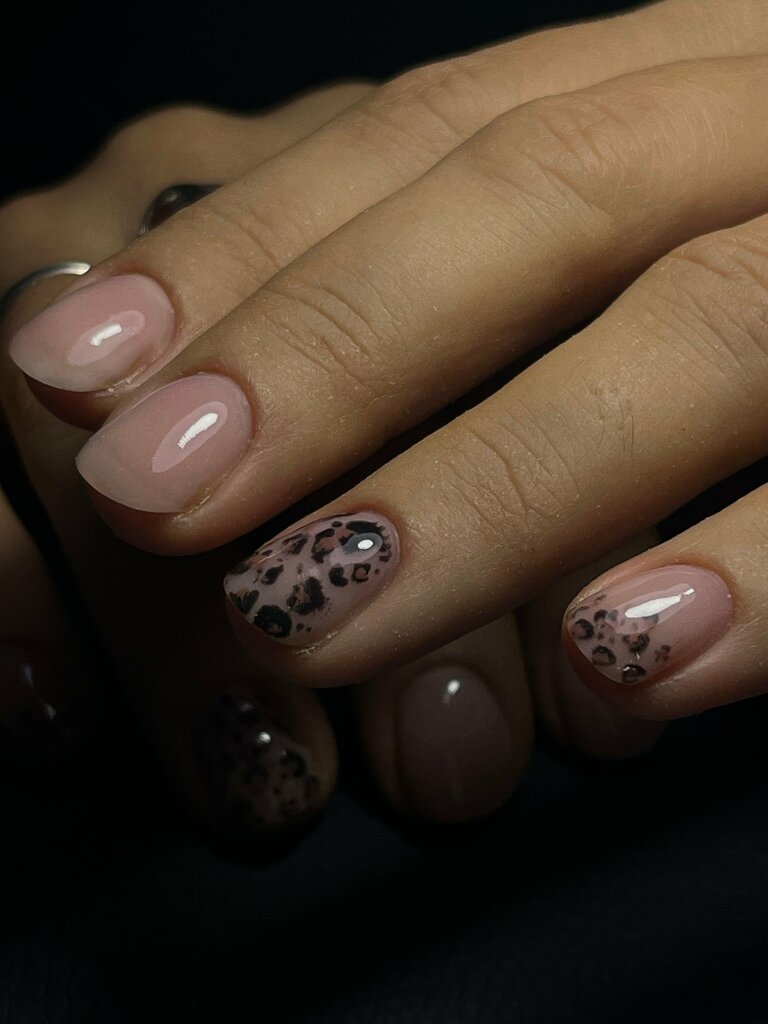 Manikür-pedikür Dikie. nails, Krasnoyarsk, foto