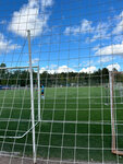Football field (Leningrad Region, Sosnoviy Bor), spor alanı  Sosnoviy Bor'dan