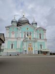 Паломнический корпус (ulitsa Panturova No:6/1, selo Diveyevo), otel  Nijegorodskaya oblastından