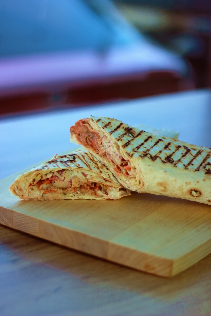Fast food Мистер гриль Бургеры Шаурма, Volgodonsk, foto