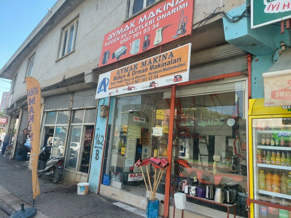 Beyaz eşya servisleri Aymak makina, Adana, foto