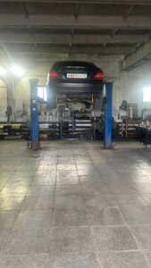 Техсервис (Tyumen Region, selo Omutinskoye), otomobil servisi  Tümen (Tiumenskaya) oblastından