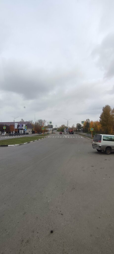 Geçiş noktaları, güvenlik kontrol alanı КПП № 1, Krasnoyarski krayı, foto