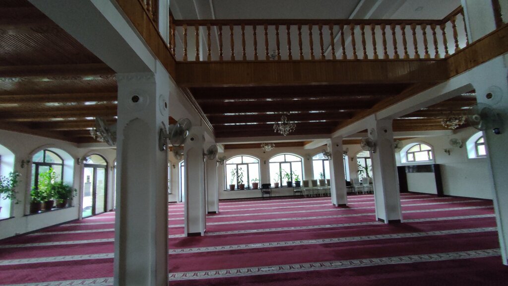Cami Hasanboy ota Mosque, Taşkent eyaleti, foto
