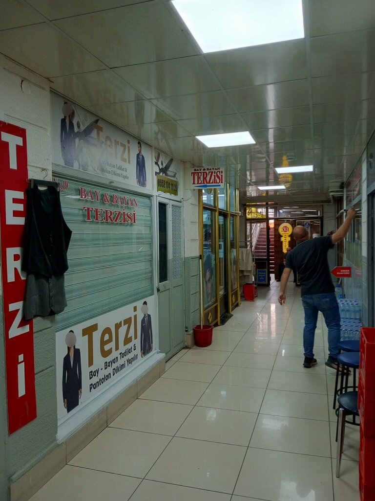 Berberler Tuncay Erkek Kuaförü, Ankara, foto