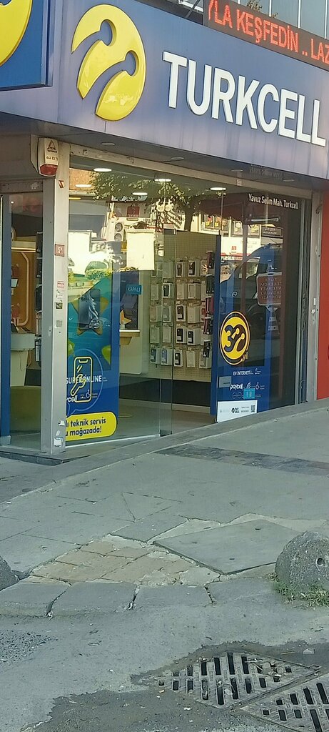 Telekomünikasyon firmaları Türk Telekom, İstanbul, foto