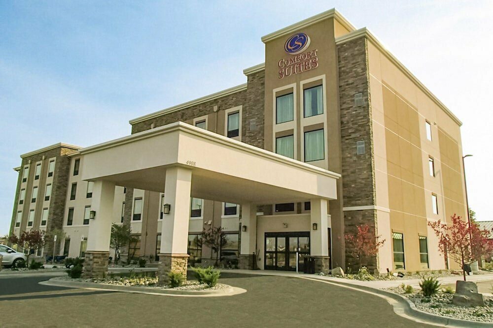 Otel Comfort Suites Billings, Billings, foto