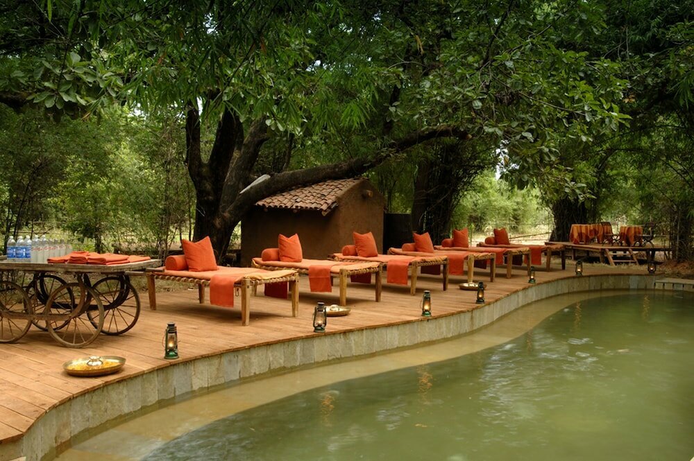 Otel Mahua Kothi, Madhya Pradeş, foto