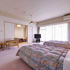 Iine Hotel Resea Minamichita (Aichi Prefecture, Chita District, Town of Minamichita), otel