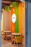 Uppetit (Dybenko Street No:5к3), fast food  Saint‑Petersburg'dan
