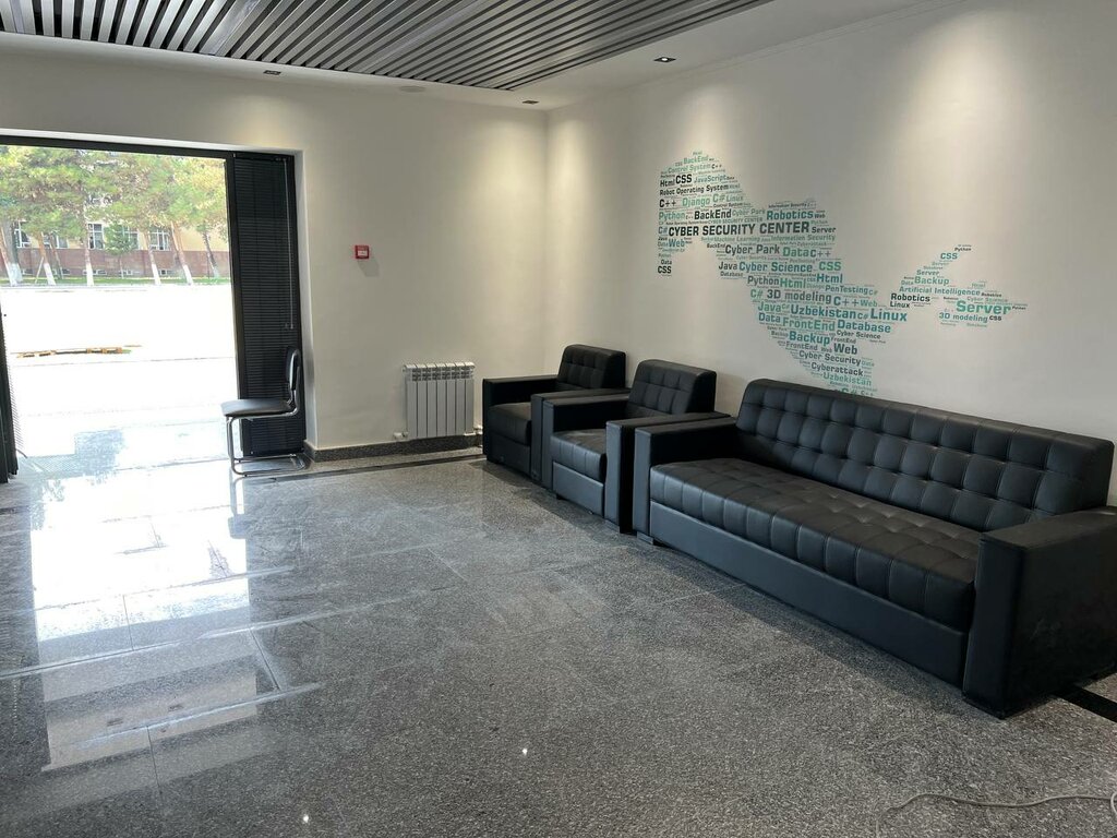 i̇ş merkezi Innovation IT Park V, Taşkent, foto