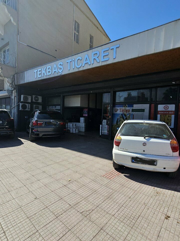 i̇nşaat firmaları Tekbaş İnşaat, Adana, foto