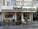 Bernard Coffee Sando With (Bostanlı Mah., 1810 Sok., No:2C, Karşıyaka, İzmir), kafe  İzmir'den