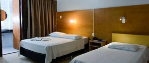 Hotel Plaza Cascavel (Rio de Janeiro, Município do Rio de Janeiro, Rua Sete de Setembro), otel