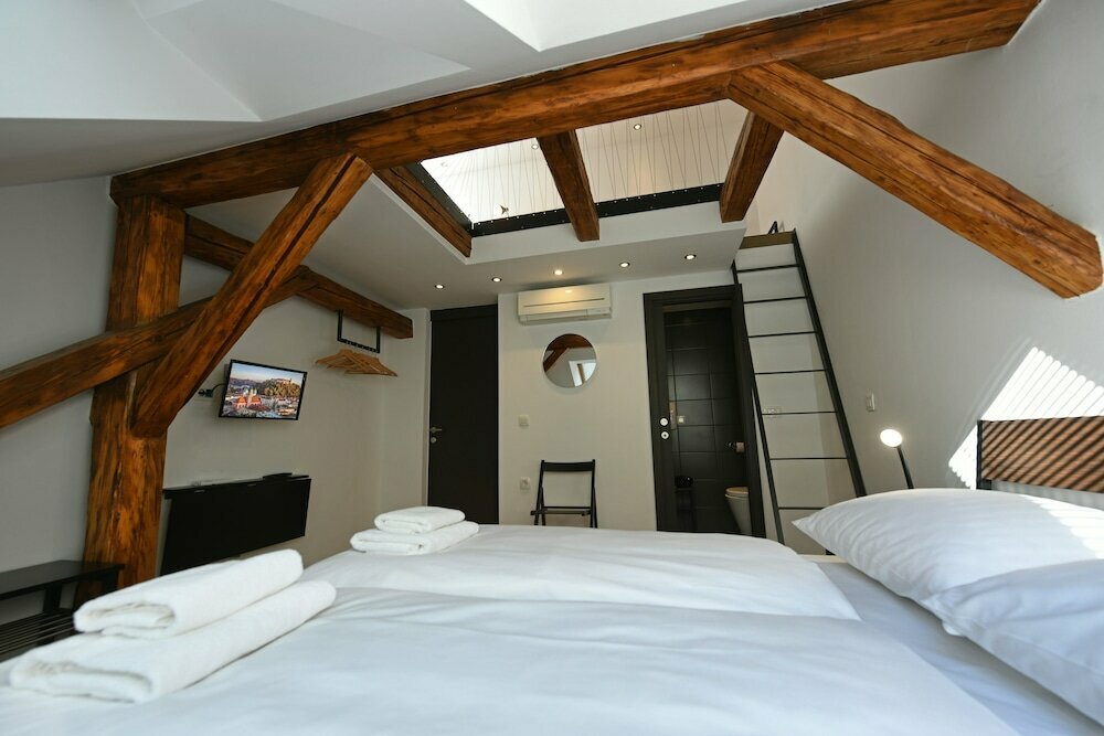 Otel Atik Rooms, Ljubljana, foto