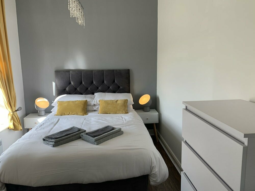 Otel Ayr Holiday Apartment, Ayr, foto