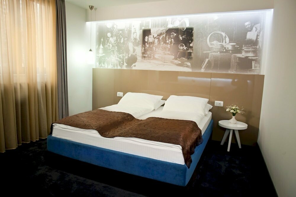 Otel Bright Serviced Apartment With Breakfast bar, Saraybosna, foto