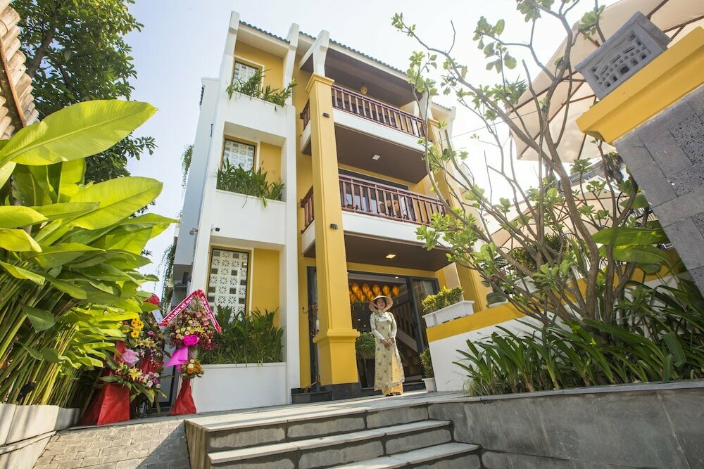 Otel MaiChi Villa Hoi An, Hoi An, foto