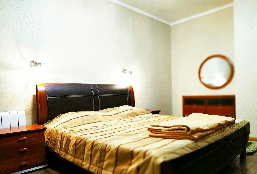 Kısa süreli konaklama Central Penthouse Navigator, Taşkent, foto