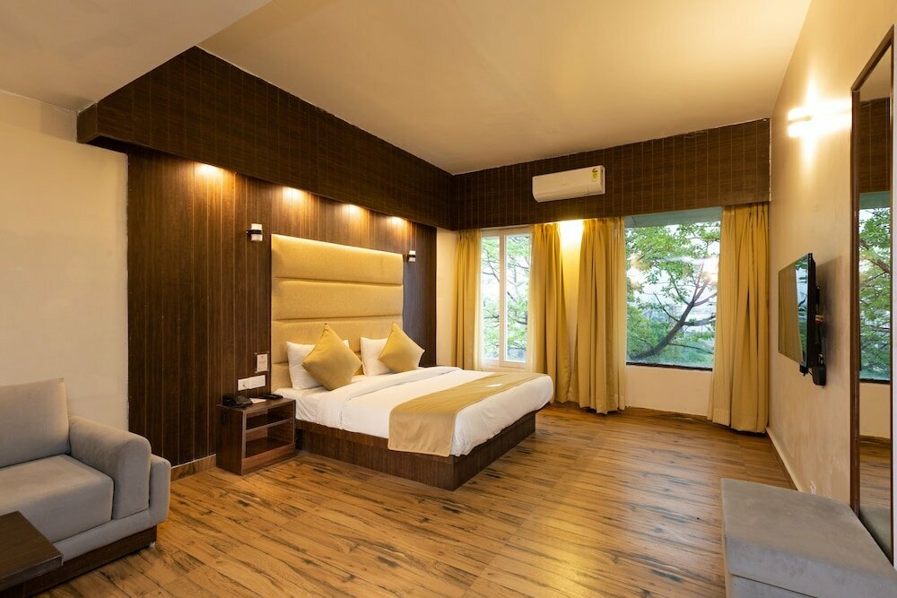 Otel The Solitaire, Dehradun, foto