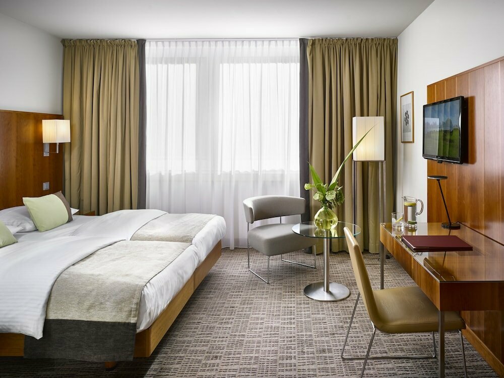 Otel K+k Hotel am Harras, Münih, foto