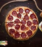 Siberian Pizza (ulitsa 40 let VLKSM No:3Г), pizzacılar  Novokuznetsk'ten