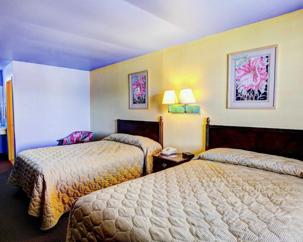 Otel Rodeway Inn, Texas, foto