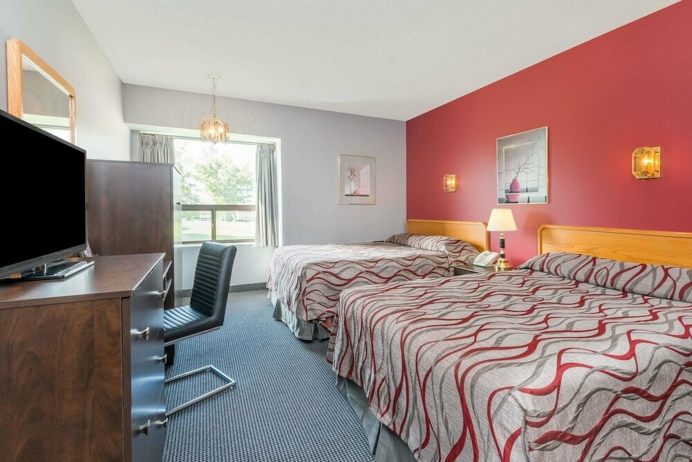 Otel Super 8 Mt Hope Hamilton Intl Arpt On, Ontario, foto