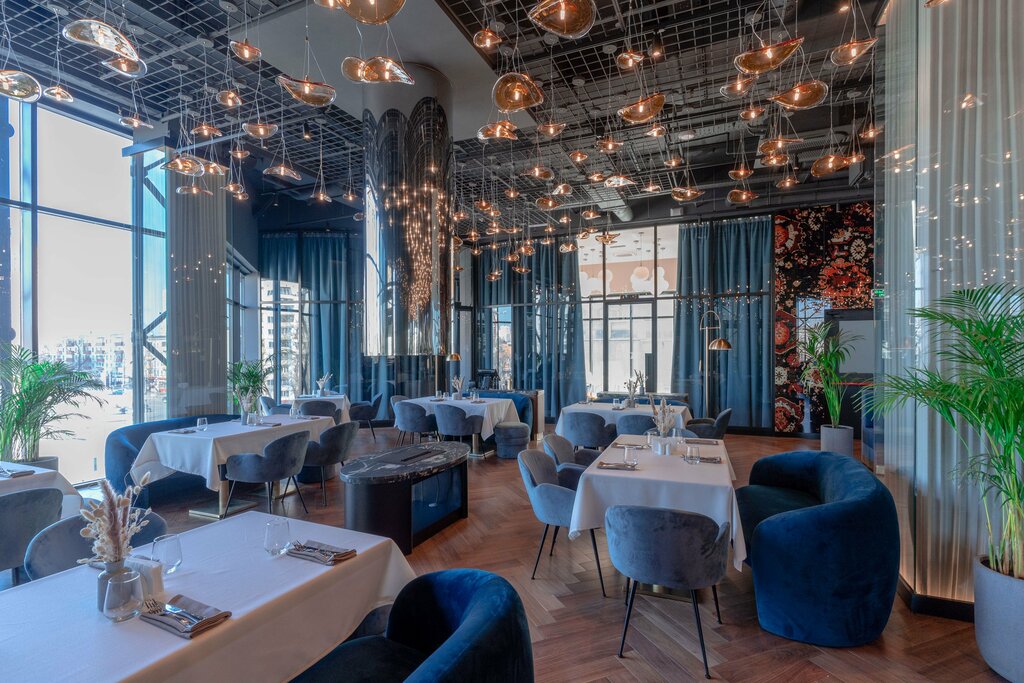 Restoran Vasilchuki Chaihona № 1, Moskova, foto