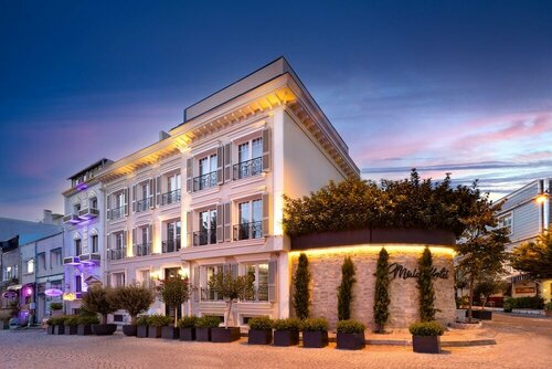 Me by Mula Hotel, hotel, Istanbul, Fatih, Kucuk Ayasofya Neighborhood ...