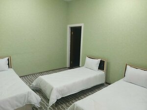 Gold 999 (Abdurahmon Jomiy Street No:102, Samarkand), otel  Semerkant'tan