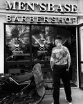 Barbershop Men’s base (Pluschikha Street No:16с1), berberler  Moskova'dan