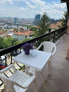 Apartment Perla (Pristina, ulitsa Armii Osvobozhdeniya Kosovo), otel  Priştina'dan