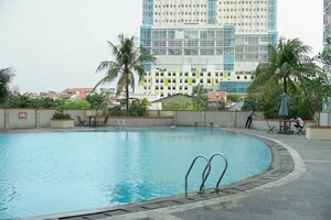 Cozy Studio Apartment at Margonda Residence 2 near Universitas Indonesia (Jakarta, Margonda), otel  Depok'tan