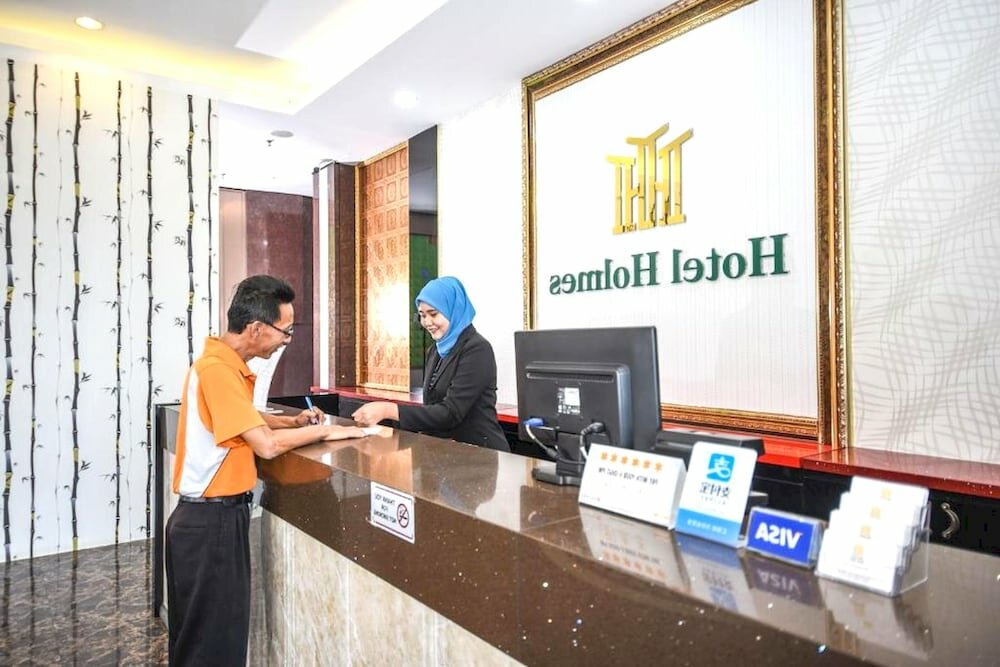 Otel Bayu Marina Holmes, , foto