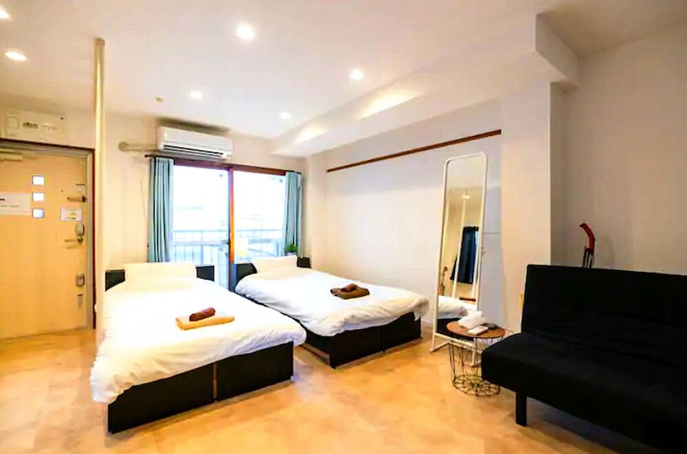 Otel Cocon House Oyama, Tokyo, foto