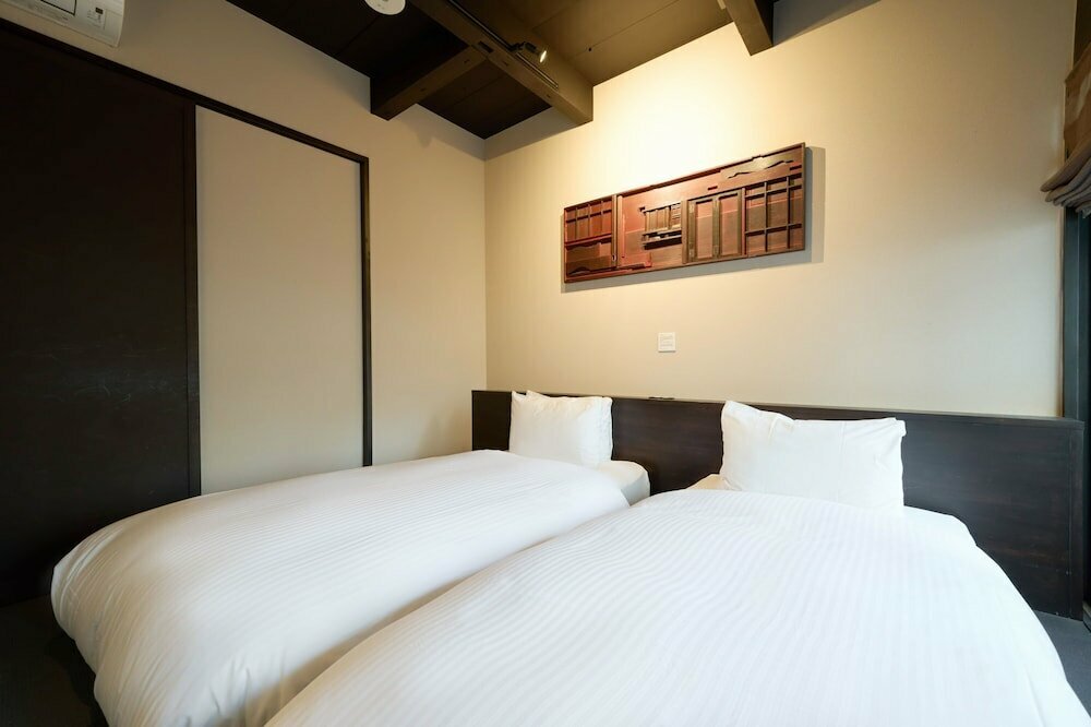 Otel Kiraku Kyoto Zeniyacho, Kyoto, foto