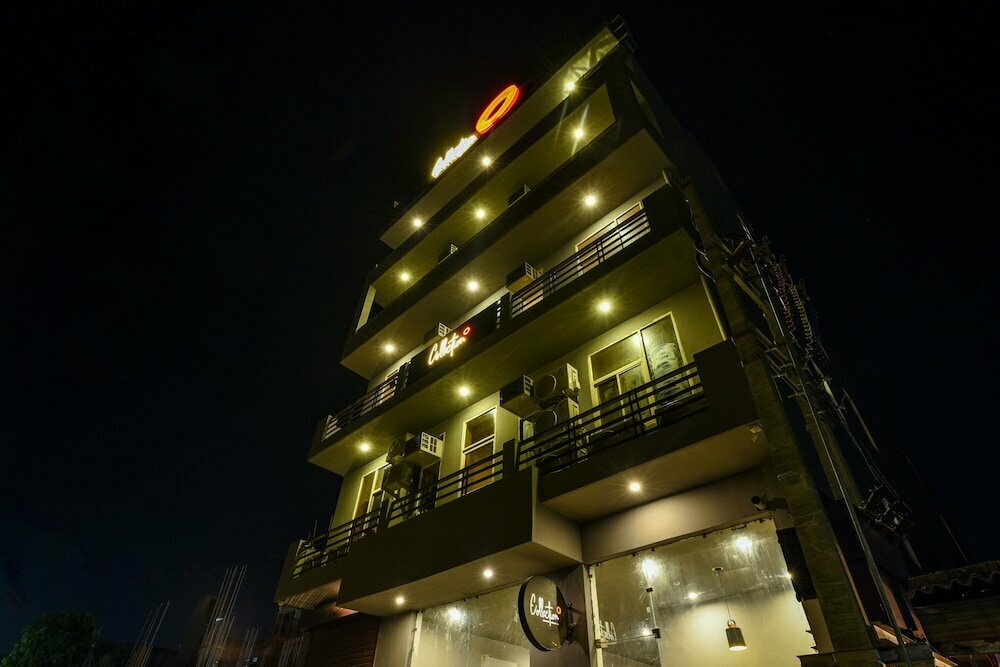 Otel Collection O 41988 Ashok Lane, , foto