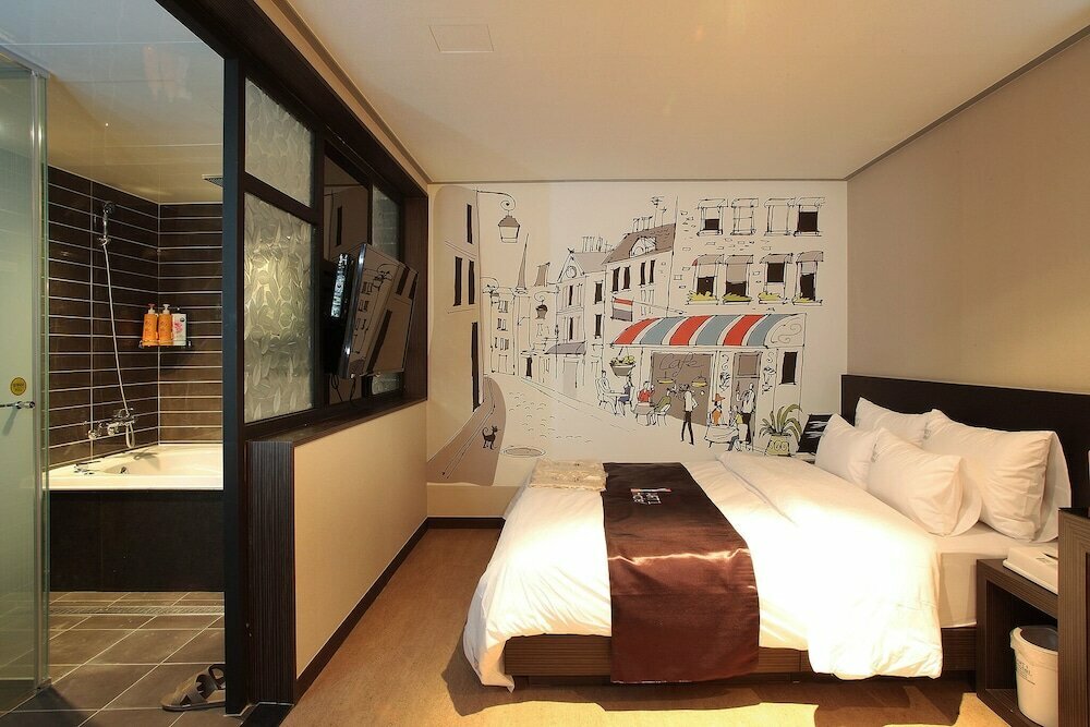 Otel Art 2 Hotel, Incheon, foto