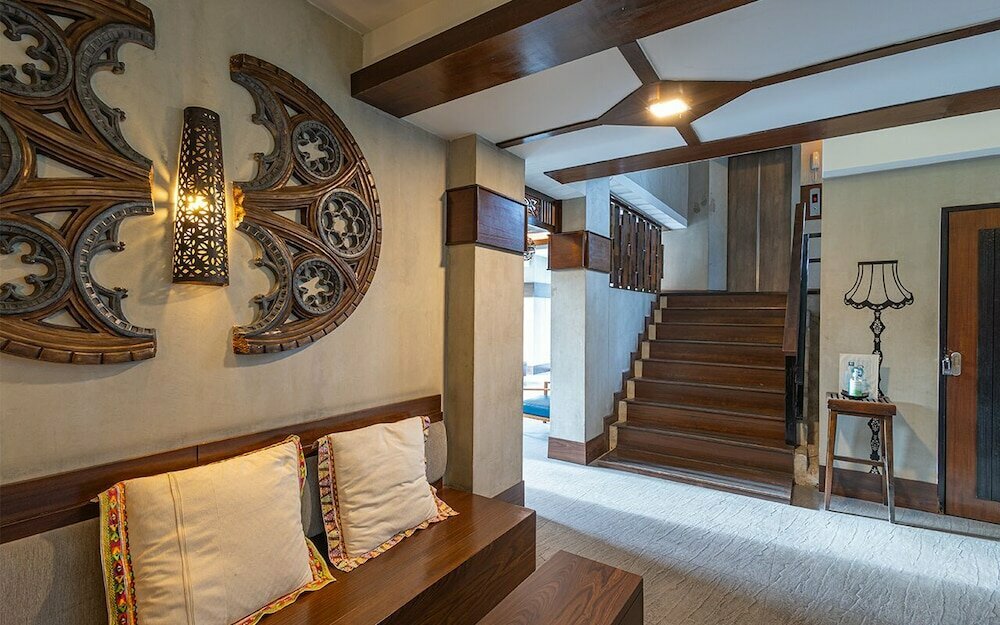 Otel B2 Premier @ Nimman 13, Chiang Mai, foto