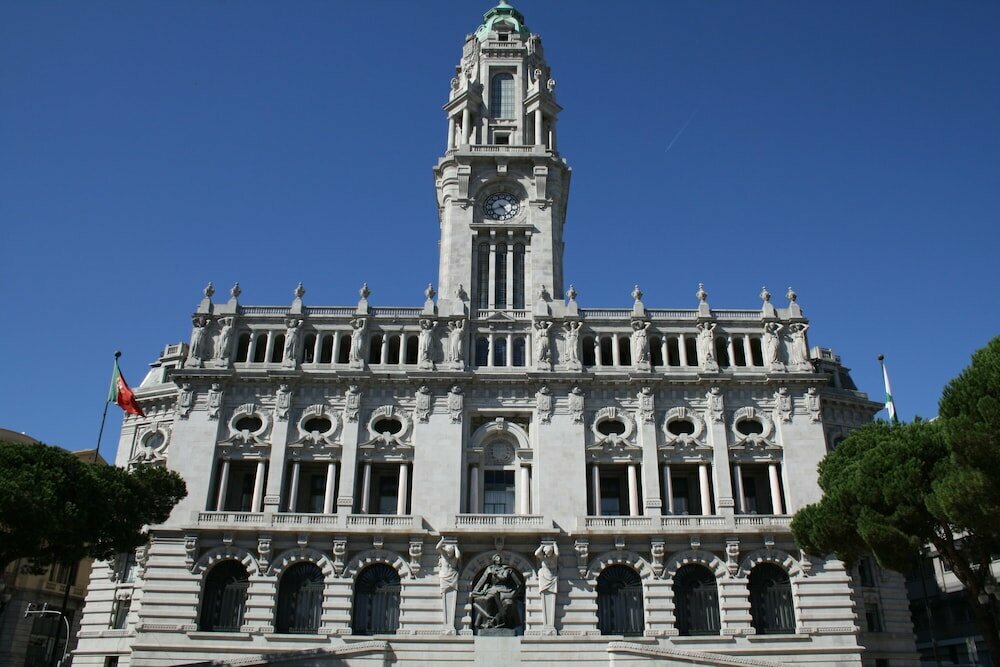 Otel Porto Sentido, Porto, foto