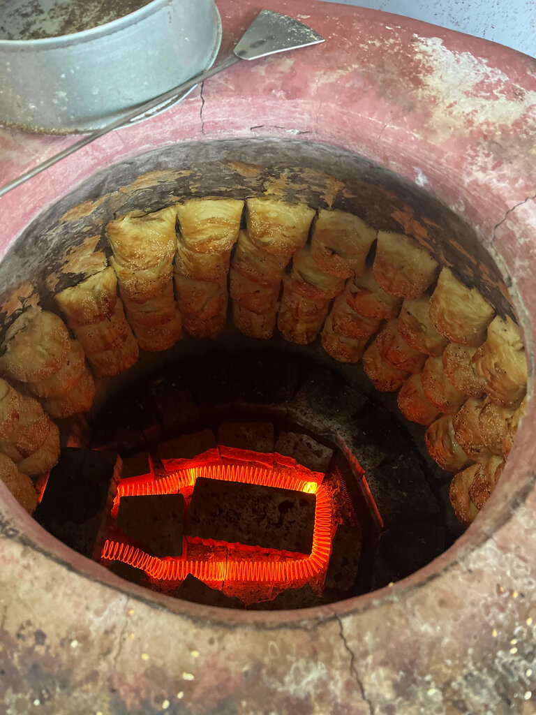 Fast food Тандыр, Saint‑Petersburg ve Leningradskaya oblastı, foto