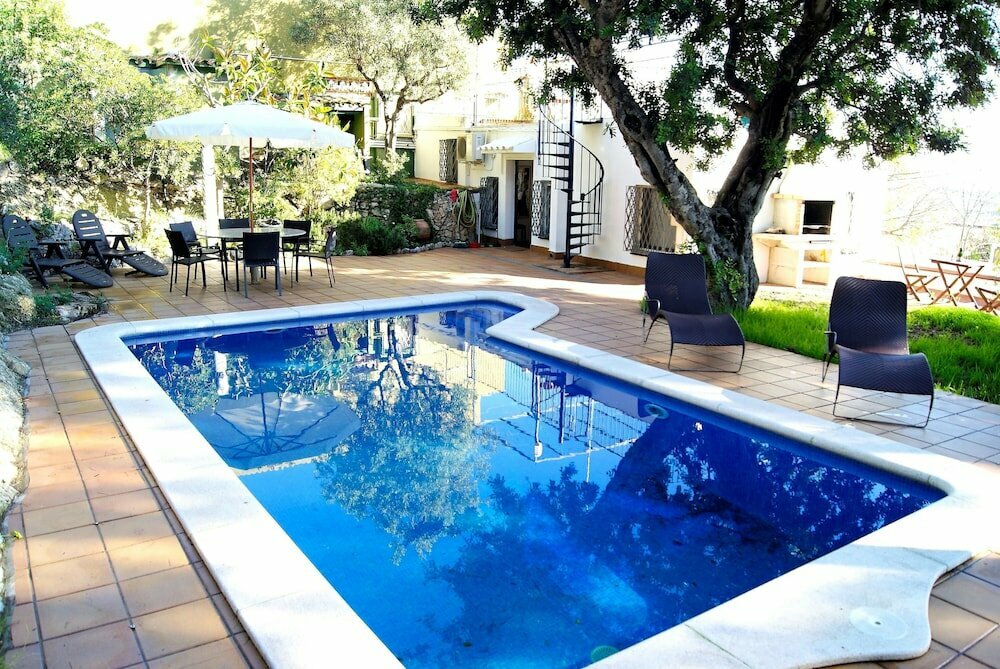 Otel Places4stay Villa Figuera, Casteldefels, foto