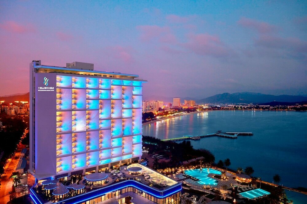 Otel The Shanhaitian Resort Sanya, Autograph Collection, Sanya, foto