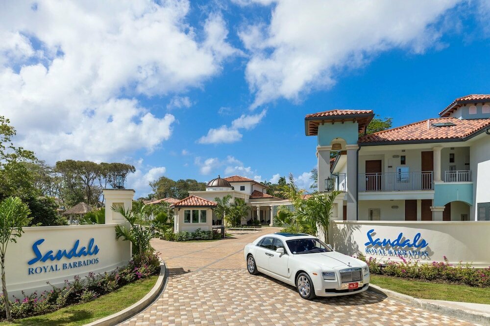 Otel Sandals Royal Barbados All Inclusive, Dünya, foto