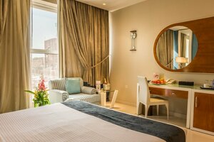 Al Muhaideb Hotels (Riyadh, Al Malaz District, Salah Al Din Al Ayoubi Road), otel  Riyad'dan