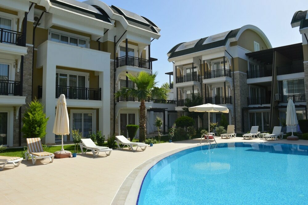 Kısa süreli konaklama Sultan Homes Garden, Kemer, foto